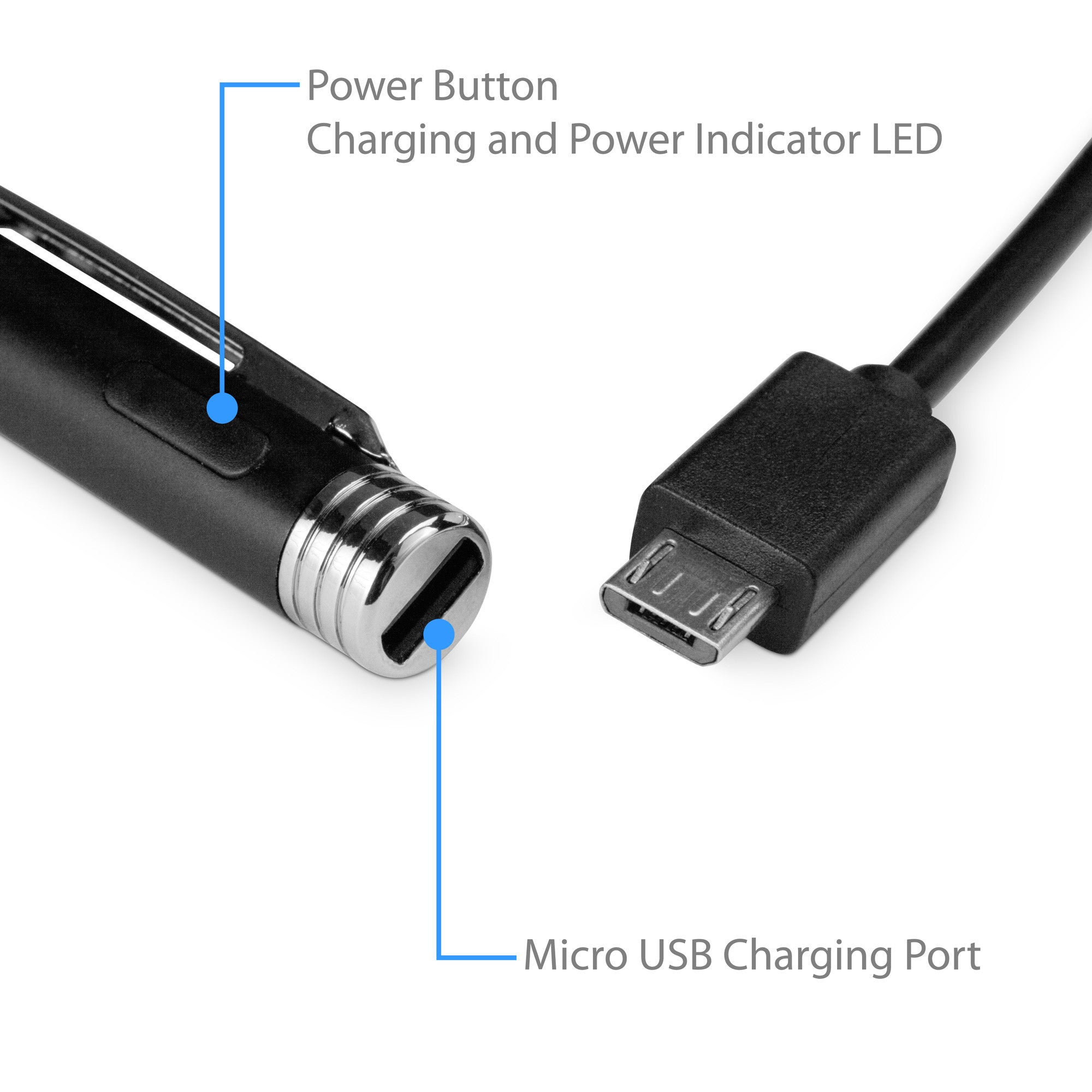 AccuPoint SE Active Stylus - Electronic Stylus with Fine Tip - Special ...