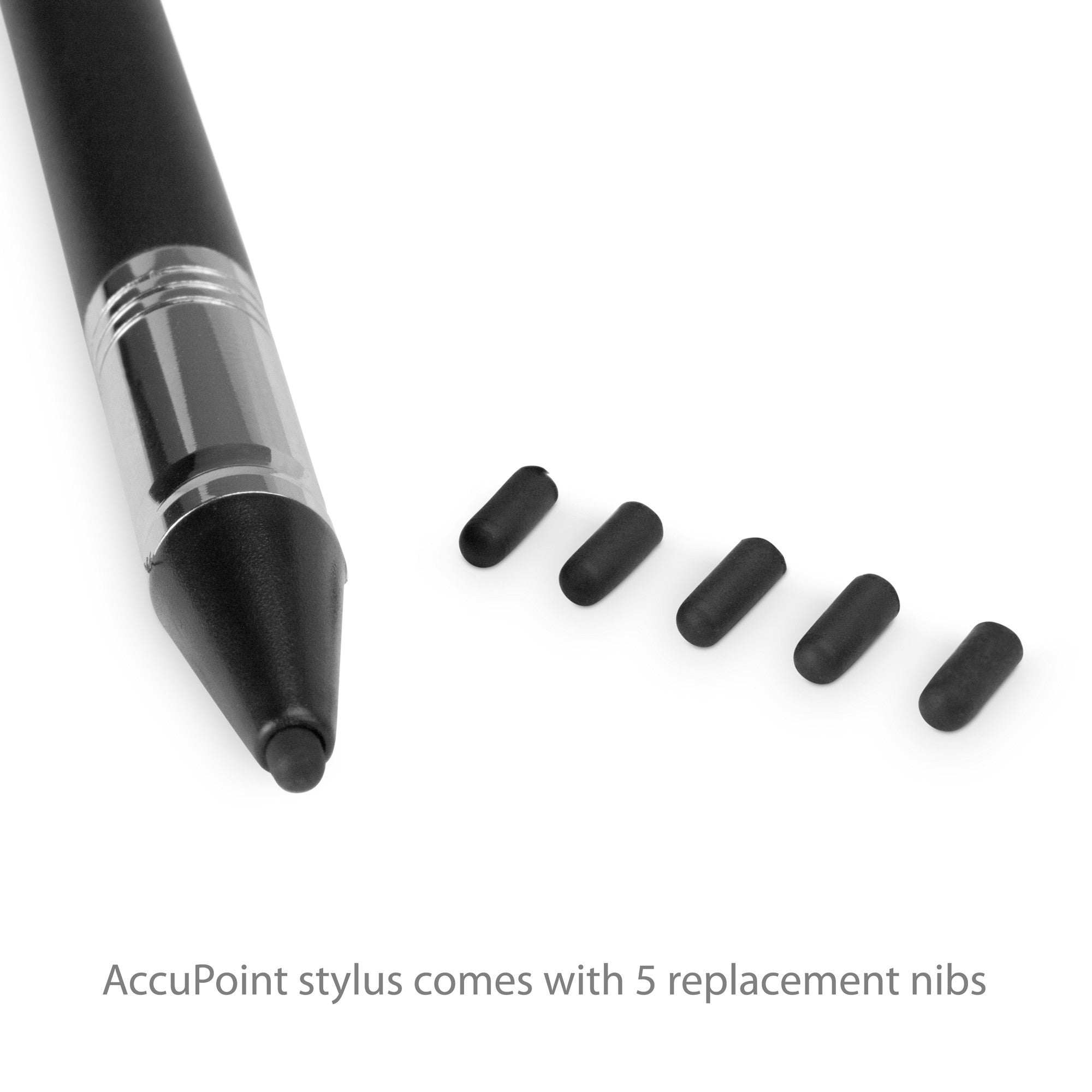 AccuPoint SE Active Stylus - Electronic Stylus with Fine Tip - Special ...