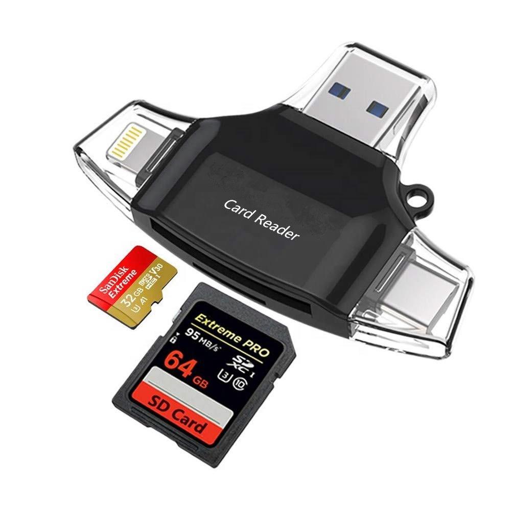 AllReader ASUS VivoBook Flip 14 SD Card Reader - microSD Card Reader SD ...
