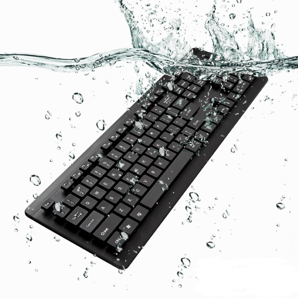 AquaProof USB Microsoft Surface Laptop Go Keyboard - Washable ...