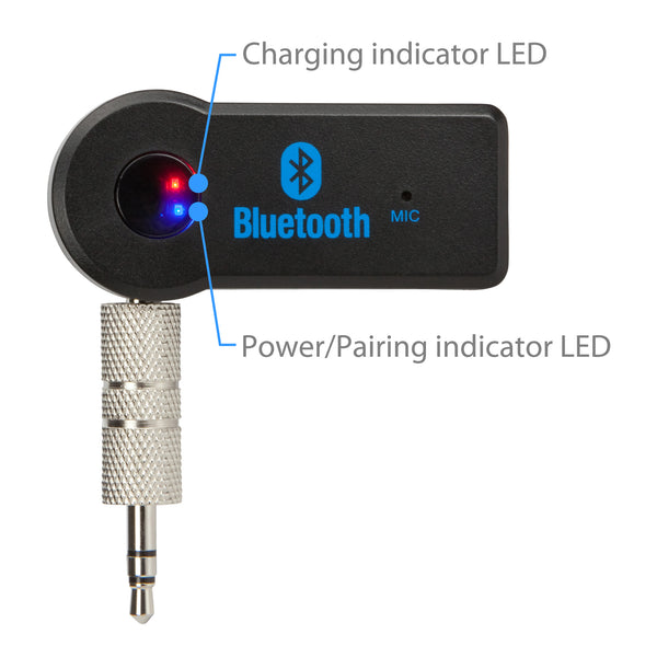 BlueBridge Fusion5 FWIN232 PRO Audio Adapter - Bluetooth In Car Music ...