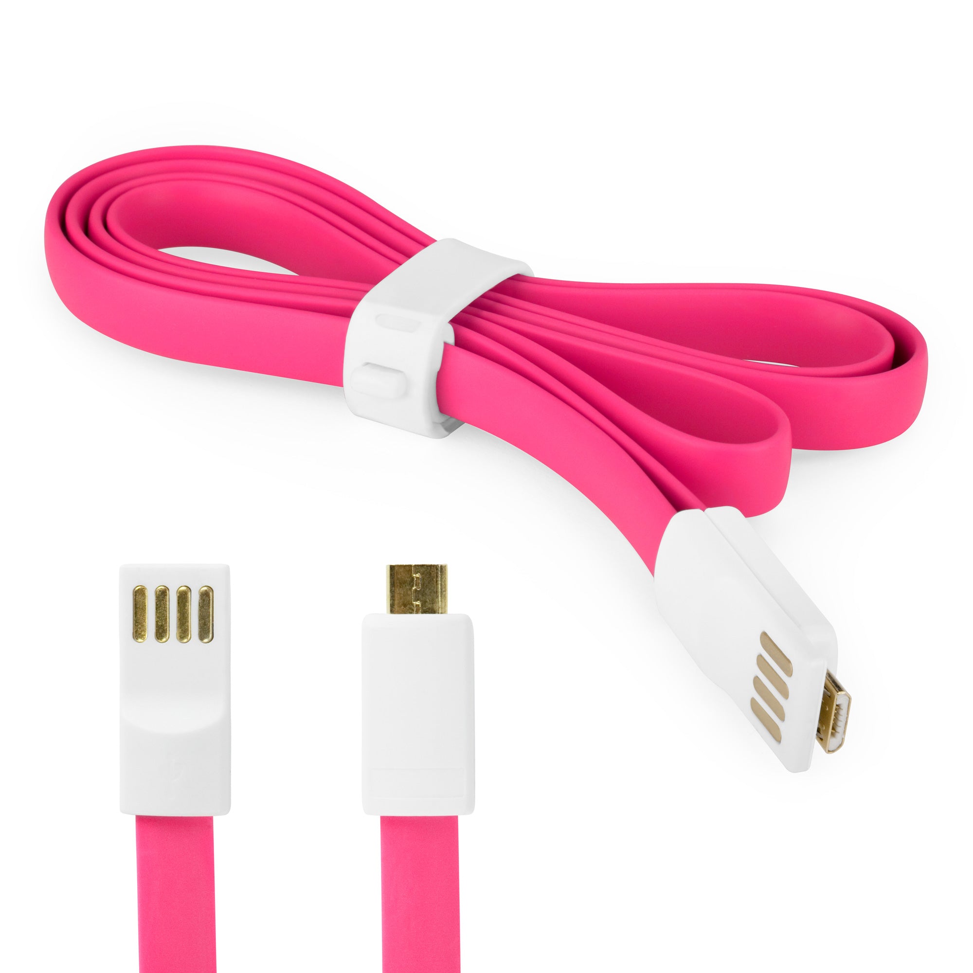 Colorific Magnetic Noodle PAX A920 Cable - Tangle Free, Colorful Micro ...