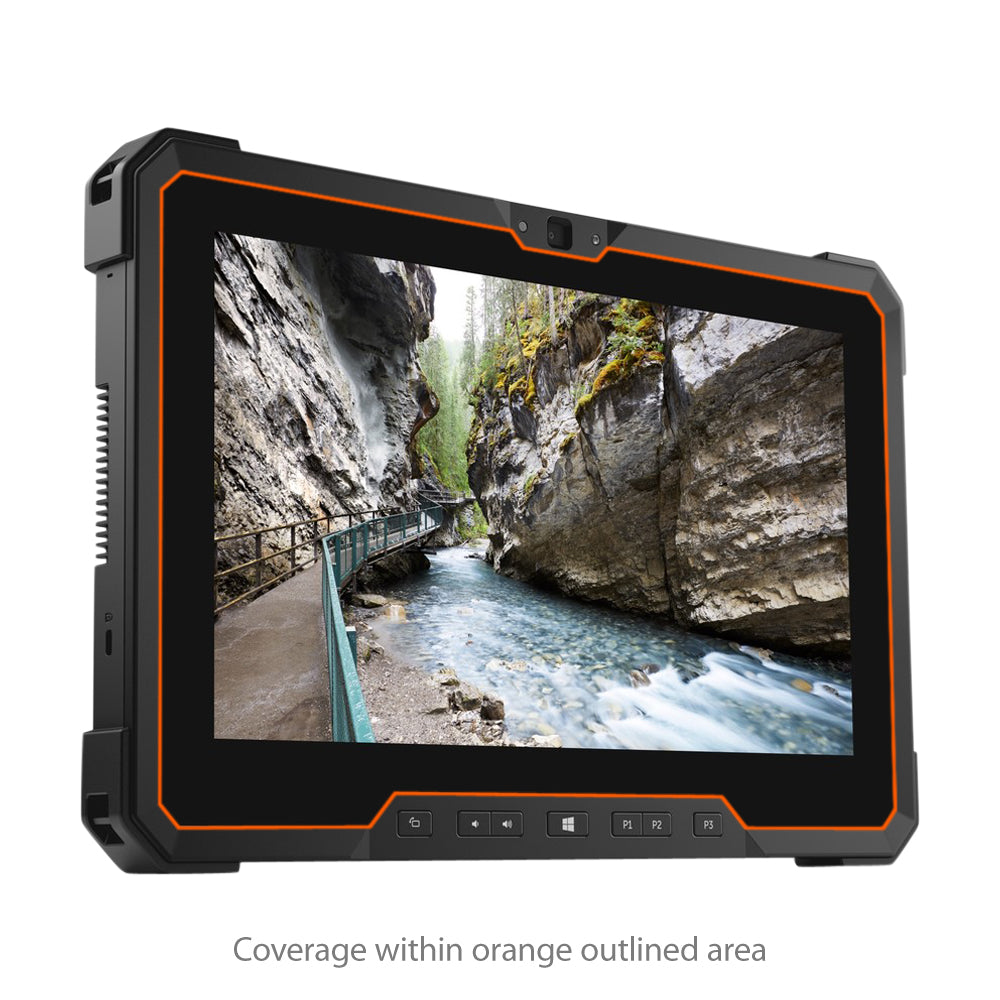 Dell Latitude 7212 Rugged Extreme Tablet ClearTouch Anti-Glare (2-Pack ...