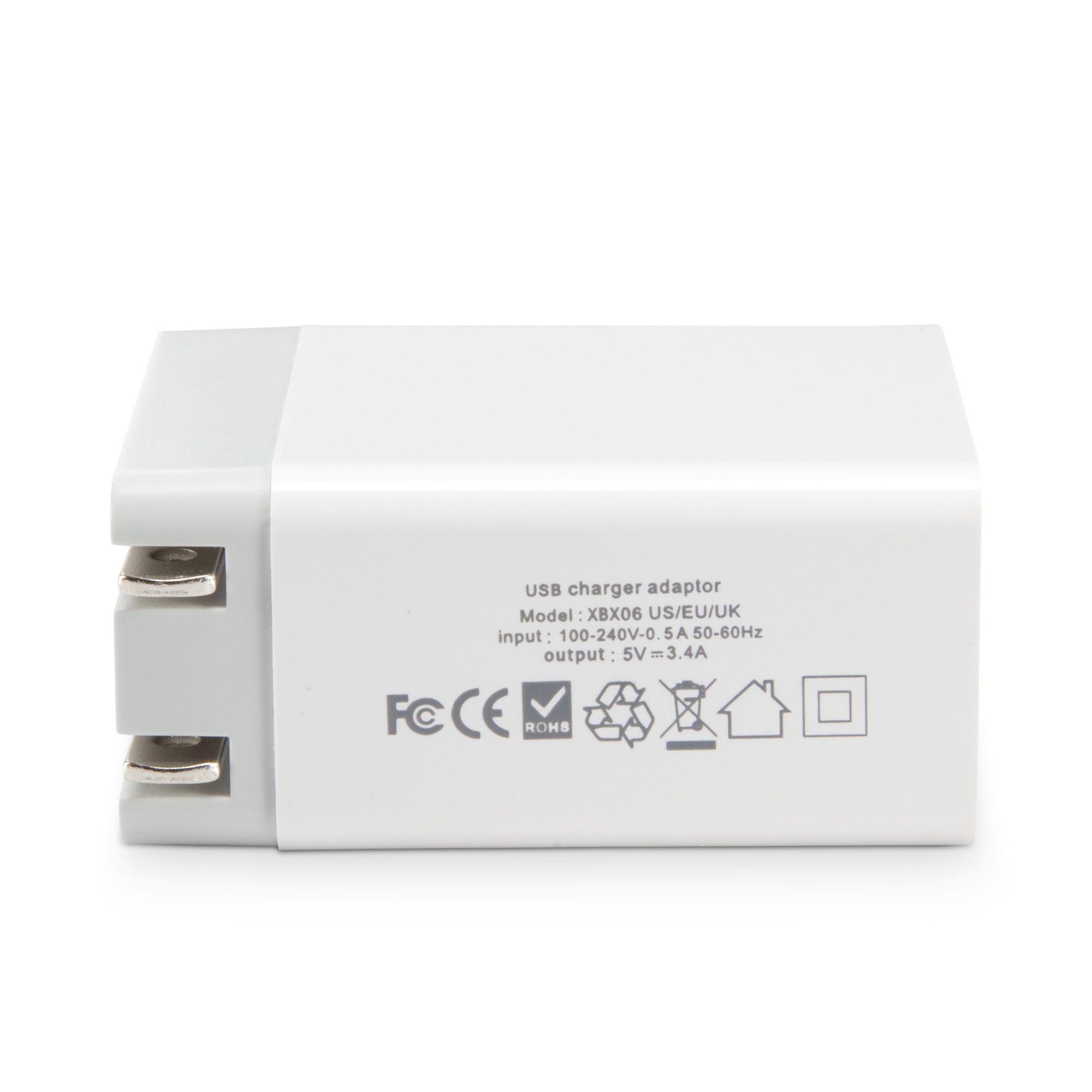 LG Stylo 4 Dual High Current Wall Charger - 2 USB Port Rapid Wall ...