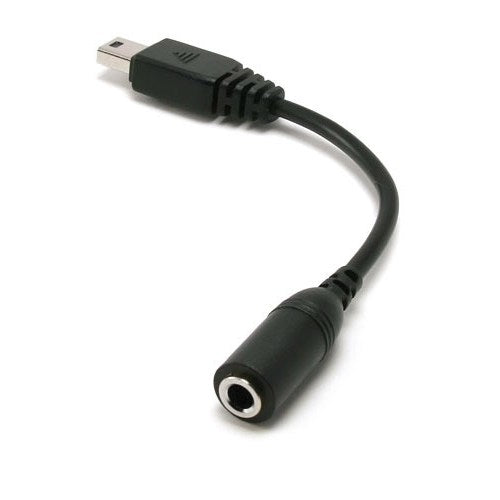 NTT docomo HT-01A Stereo Converter/Adapter - Adapts 11 Pin to 3.5mm ...