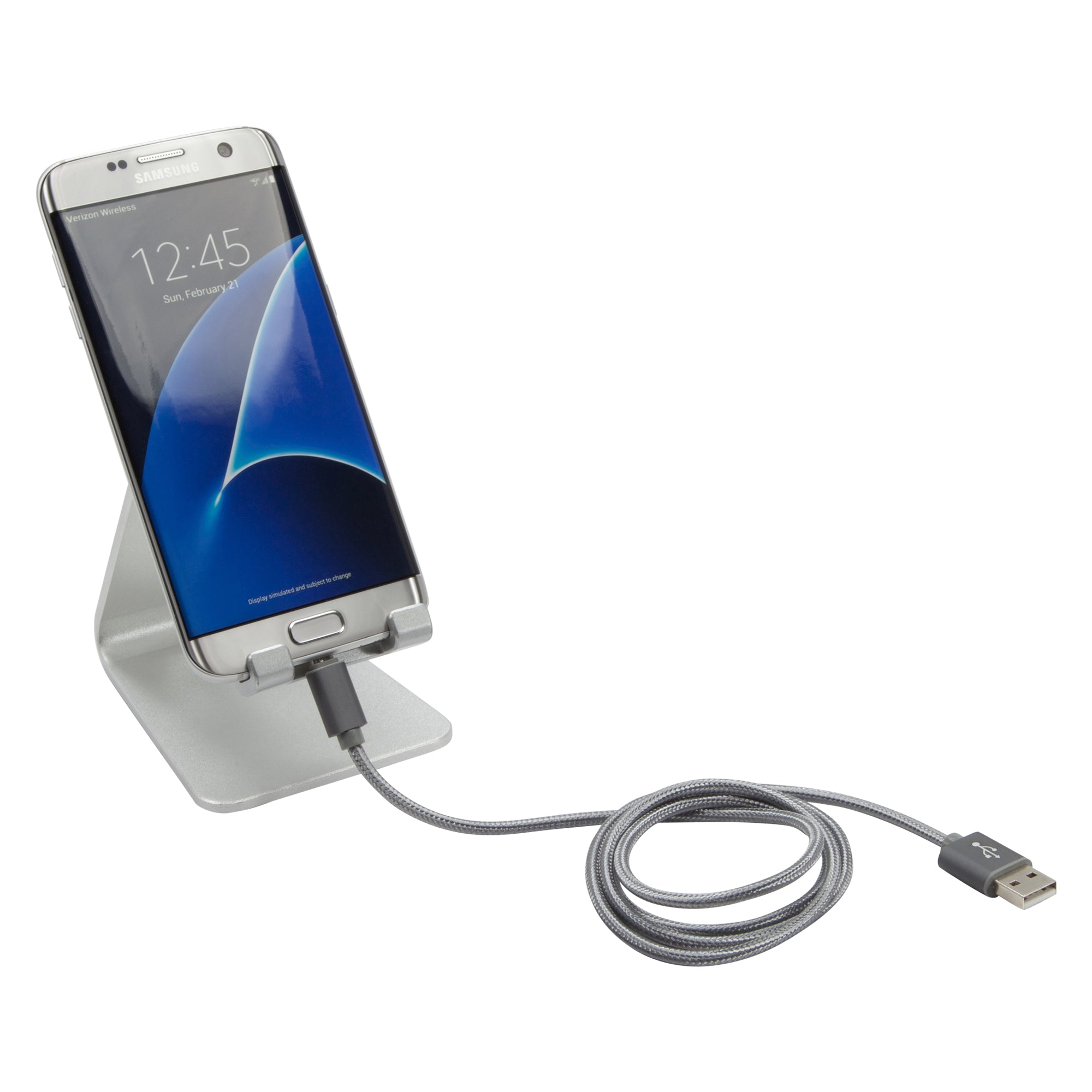 Huawei MediaPad T3 10 DuraCable - Braided Micro USB Charging Cable ...