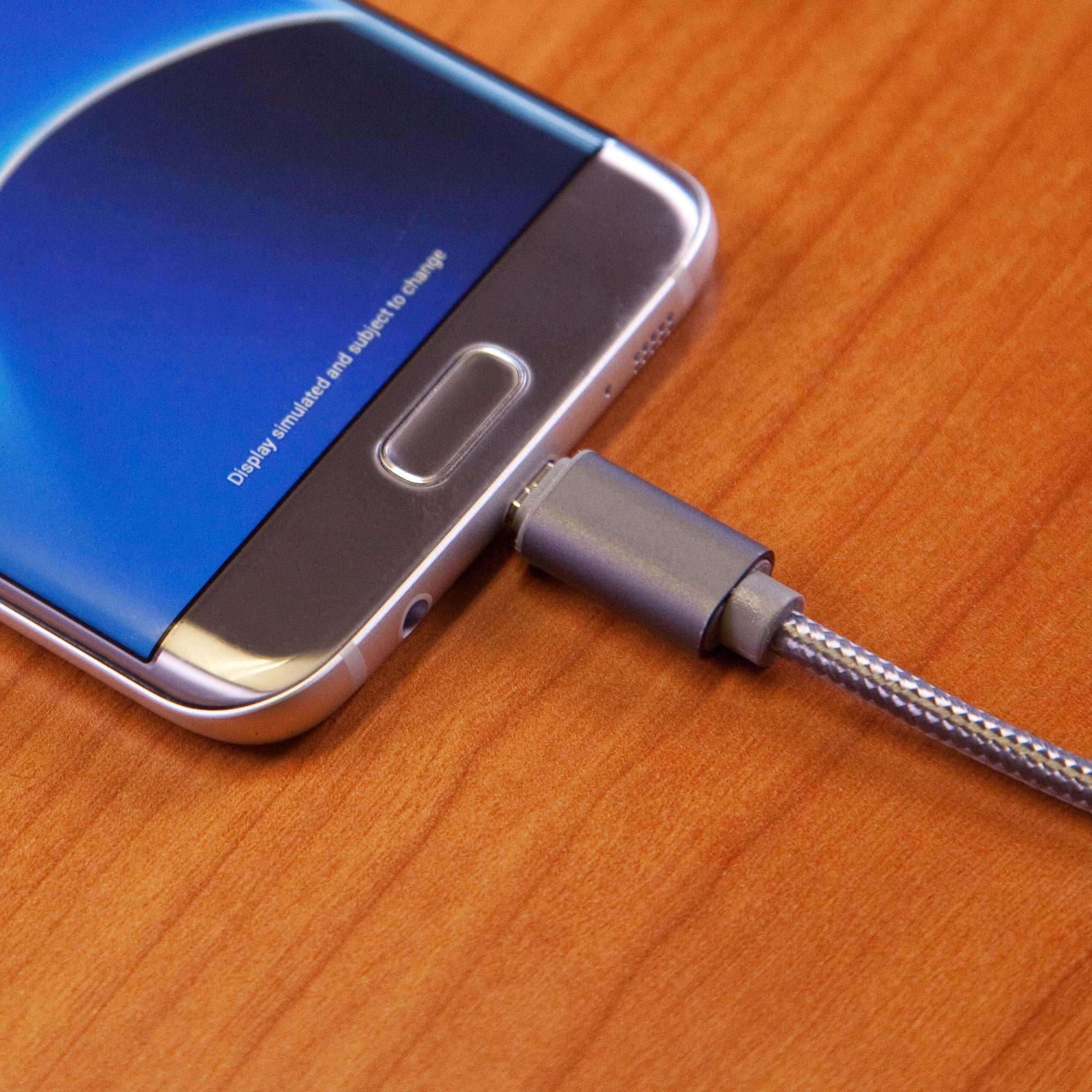 Huawei MediaPad T3 10 DuraCable - Braided Micro USB Charging Cable ...