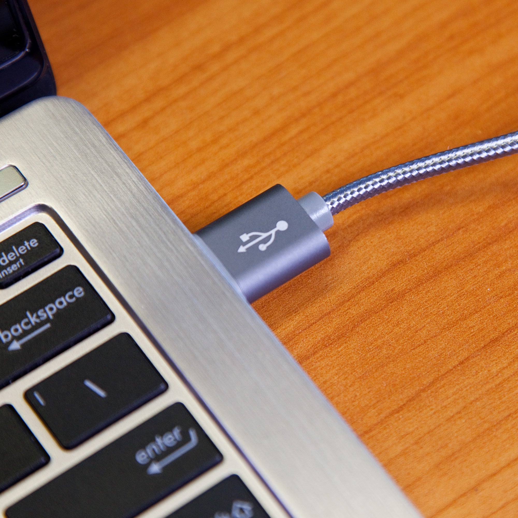 Huawei MediaPad T3 10 DuraCable - Braided Micro USB Charging Cable ...