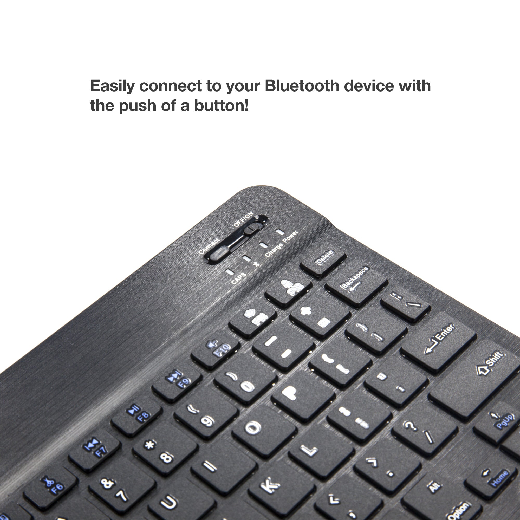 Slimkeys Huawei Ascend GX1 Bluetooth Keyboard - Portable Keyboard with ...