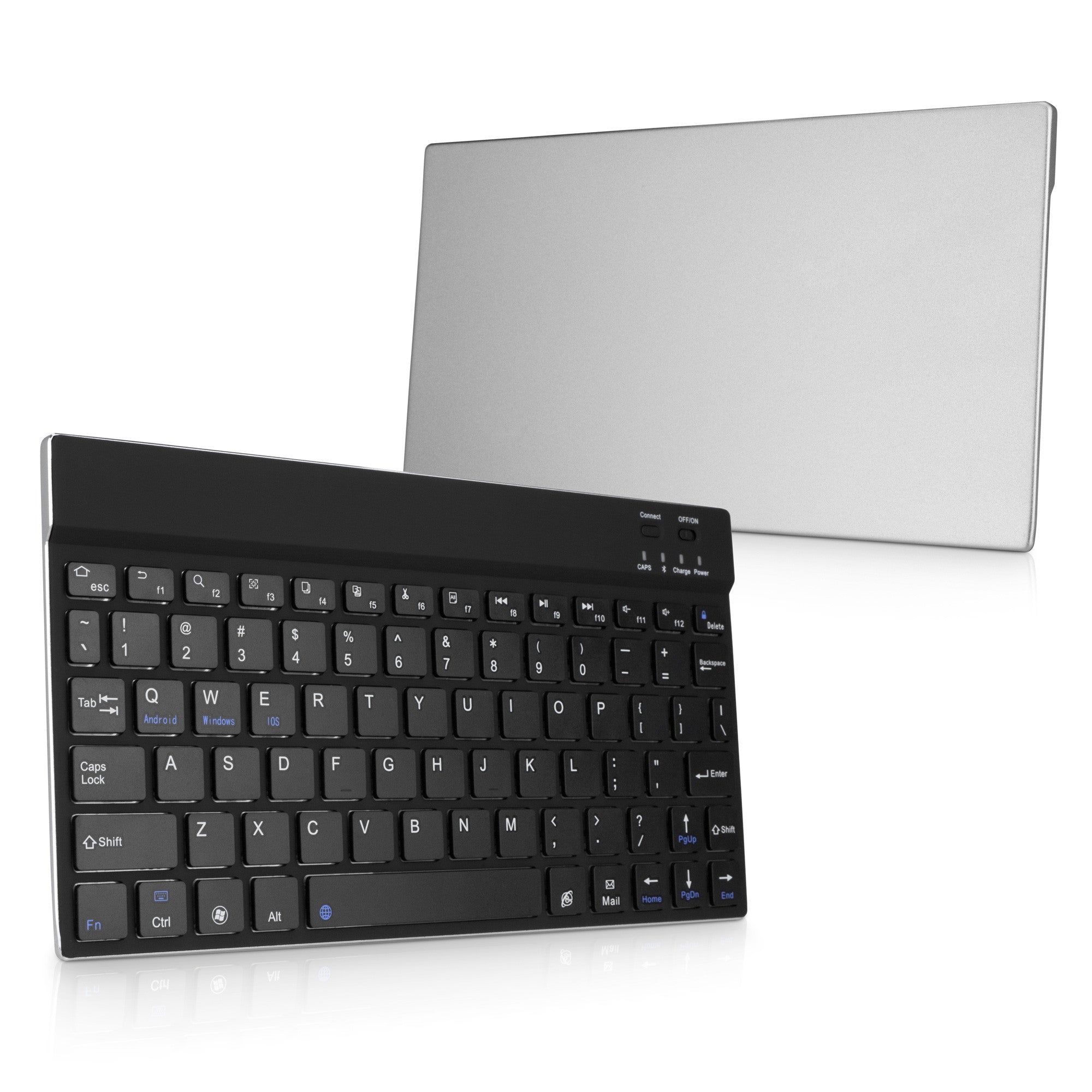 Slimkeys iPhone 5s Bluetooth Keyboard - Portable Keyboard with ...