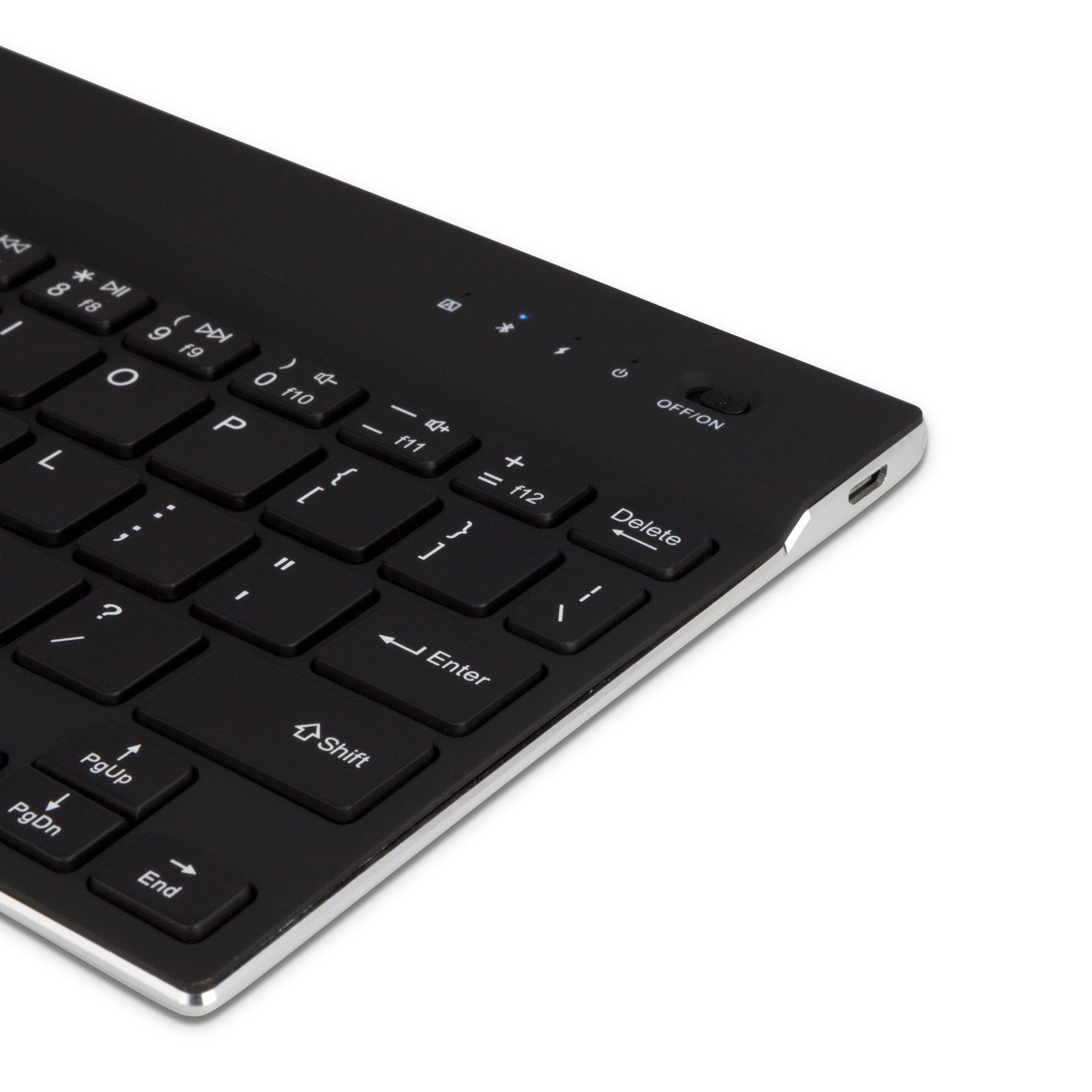 SlimKeys Wii U Gamepad Bluetooth Keyboard - with Backlight - A handy ...