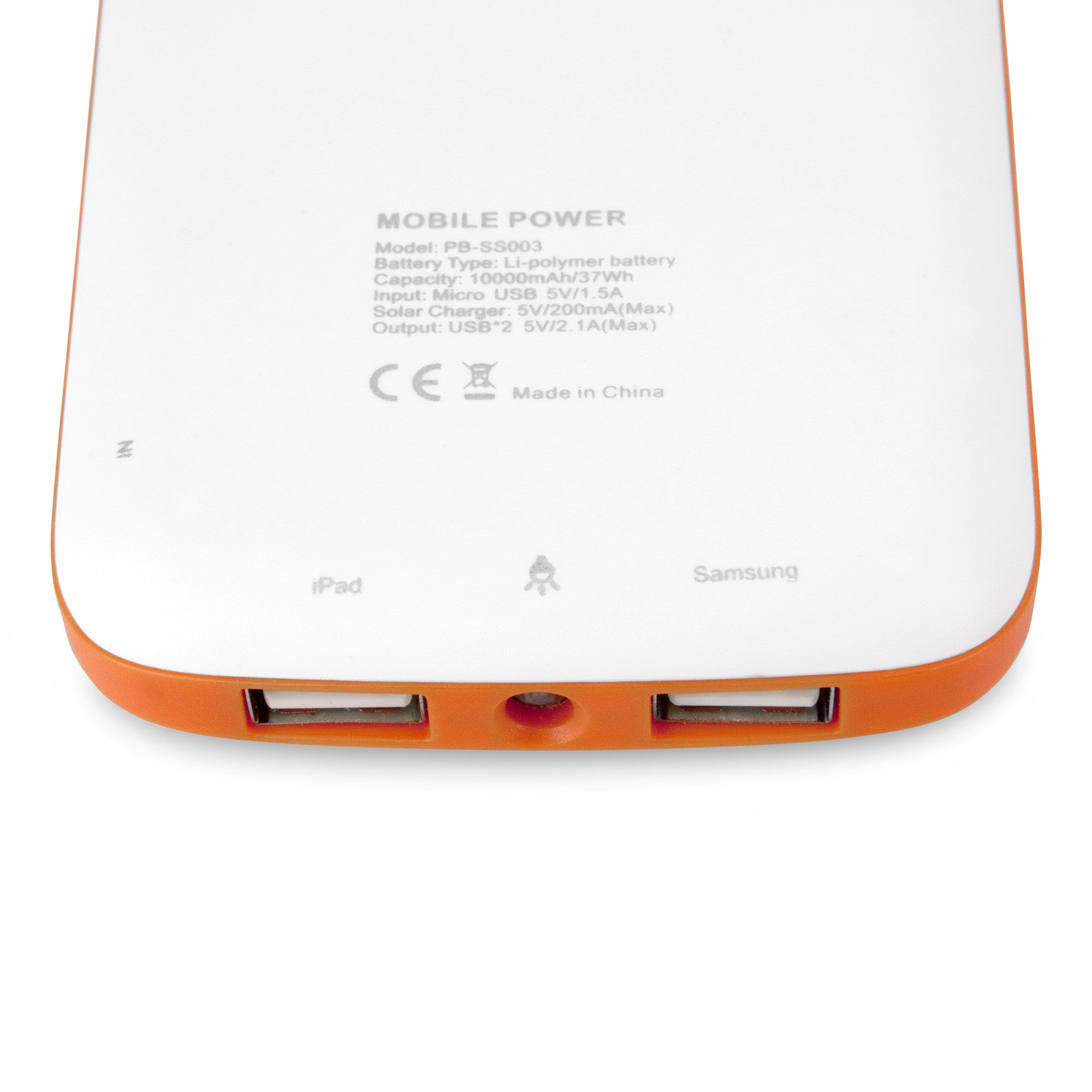 LG Lucid 3 Solar Rejuva PowerPack (10000mAh) - Solar Powered Backup ...