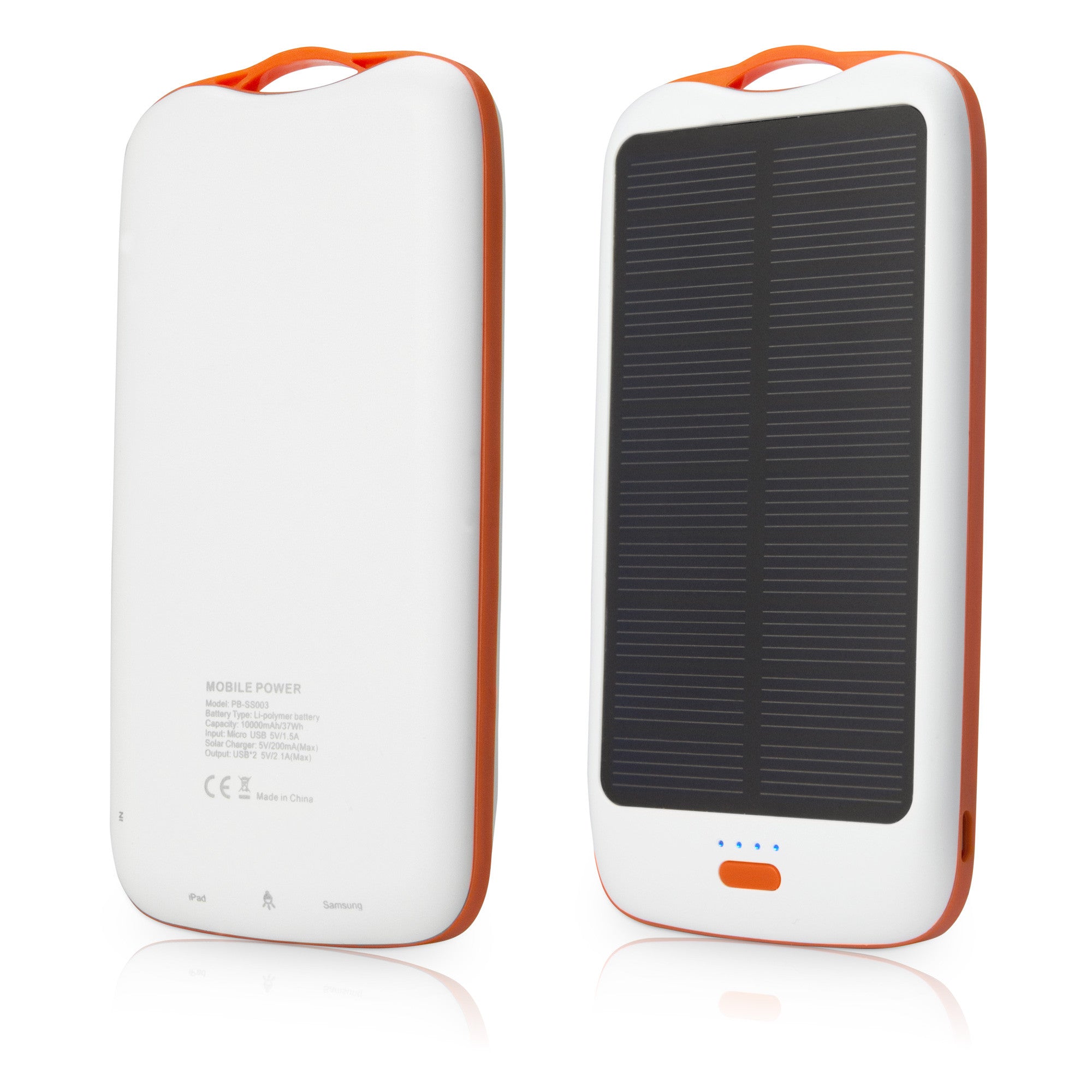Kyocera DuraForce XD Solar Rejuva PowerPack (10000mAh) - Solar Powered ...