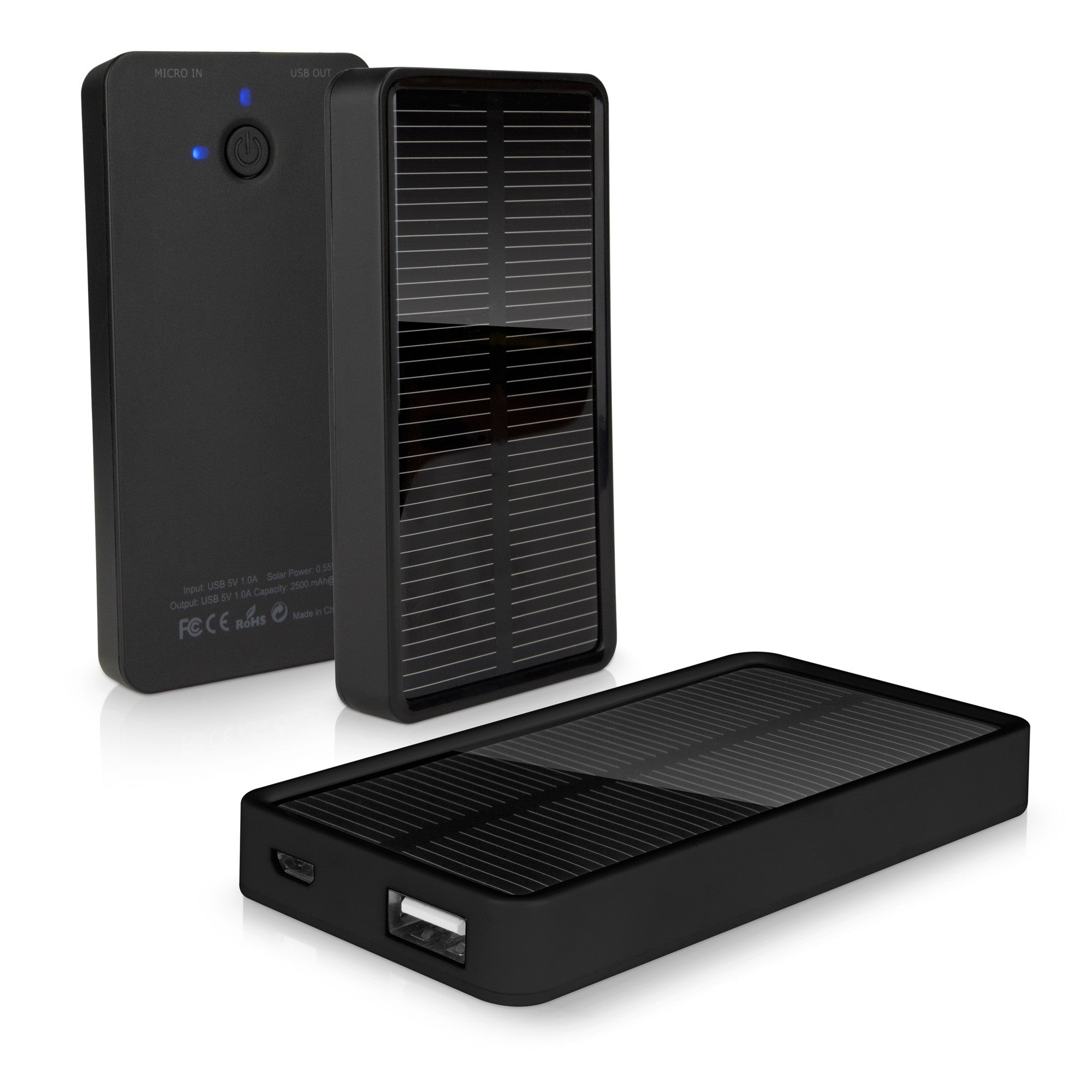 XCom Global International MiFi Hotspot Solar Rejuva Power Pack - Solar ...