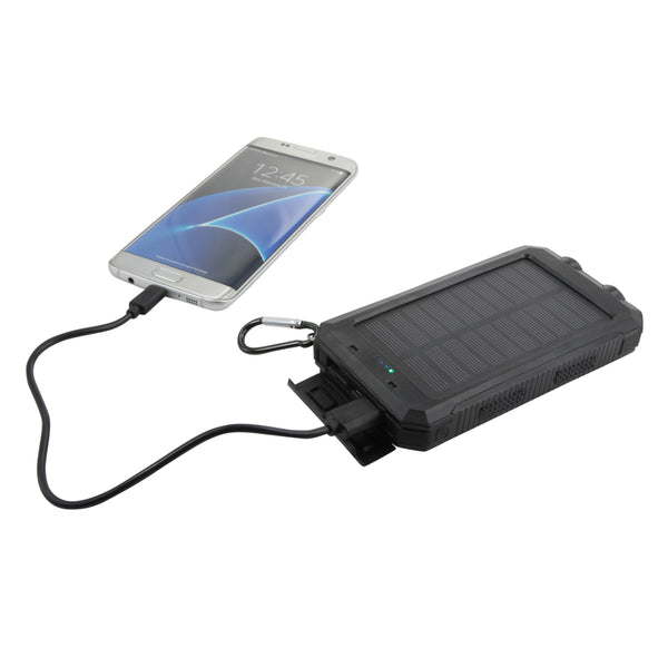 Solar Rejuva Wahoo ELEMNT ROAM PowerPack (10000mAh) - Solar Powered ...