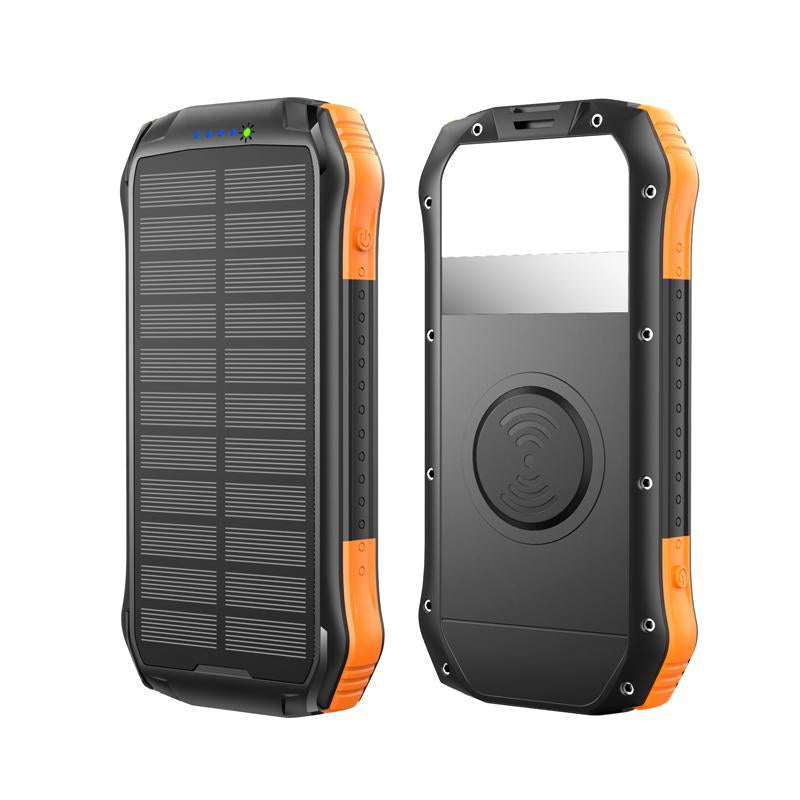 Solar Wireless Rejuva Verizon Jetpack MiFi 8800L PD Power Pack - Solar ...