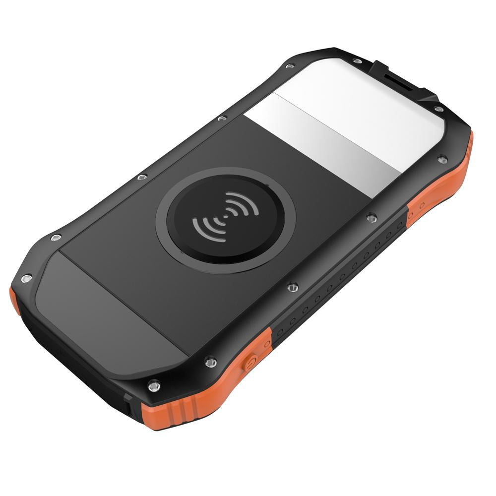 Solar Wireless Rejuva Verizon Jetpack MiFi 8800L PD Power Pack - Solar ...