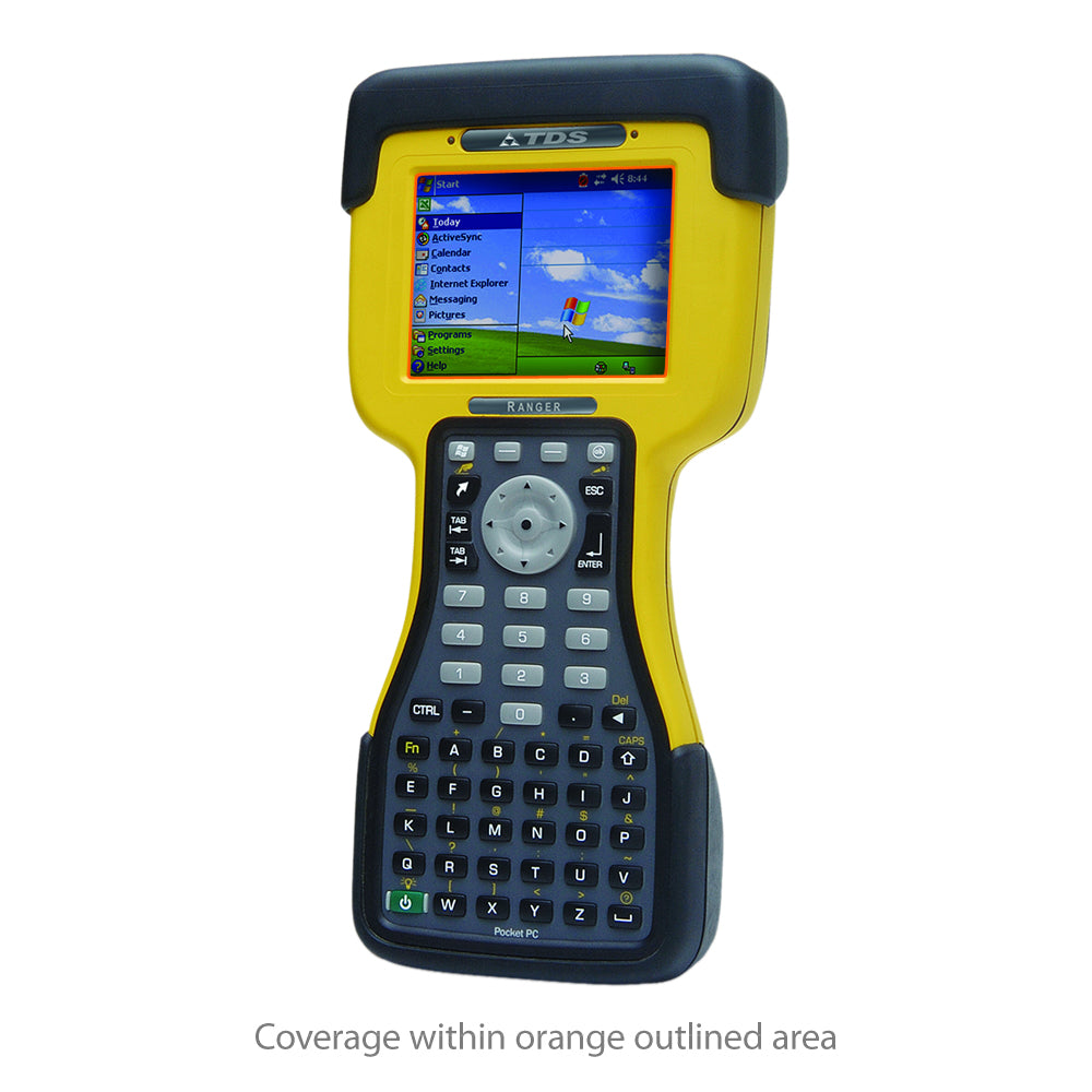 Trimble Ranger 200 ClearTouch Crystal (2-Pack) - HD Film Skin - Shields ...