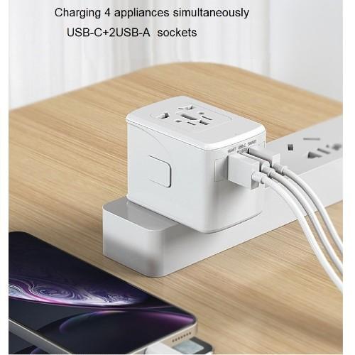 Universal International Simbans TangoTab (10") PD Wall Charger (65W ...