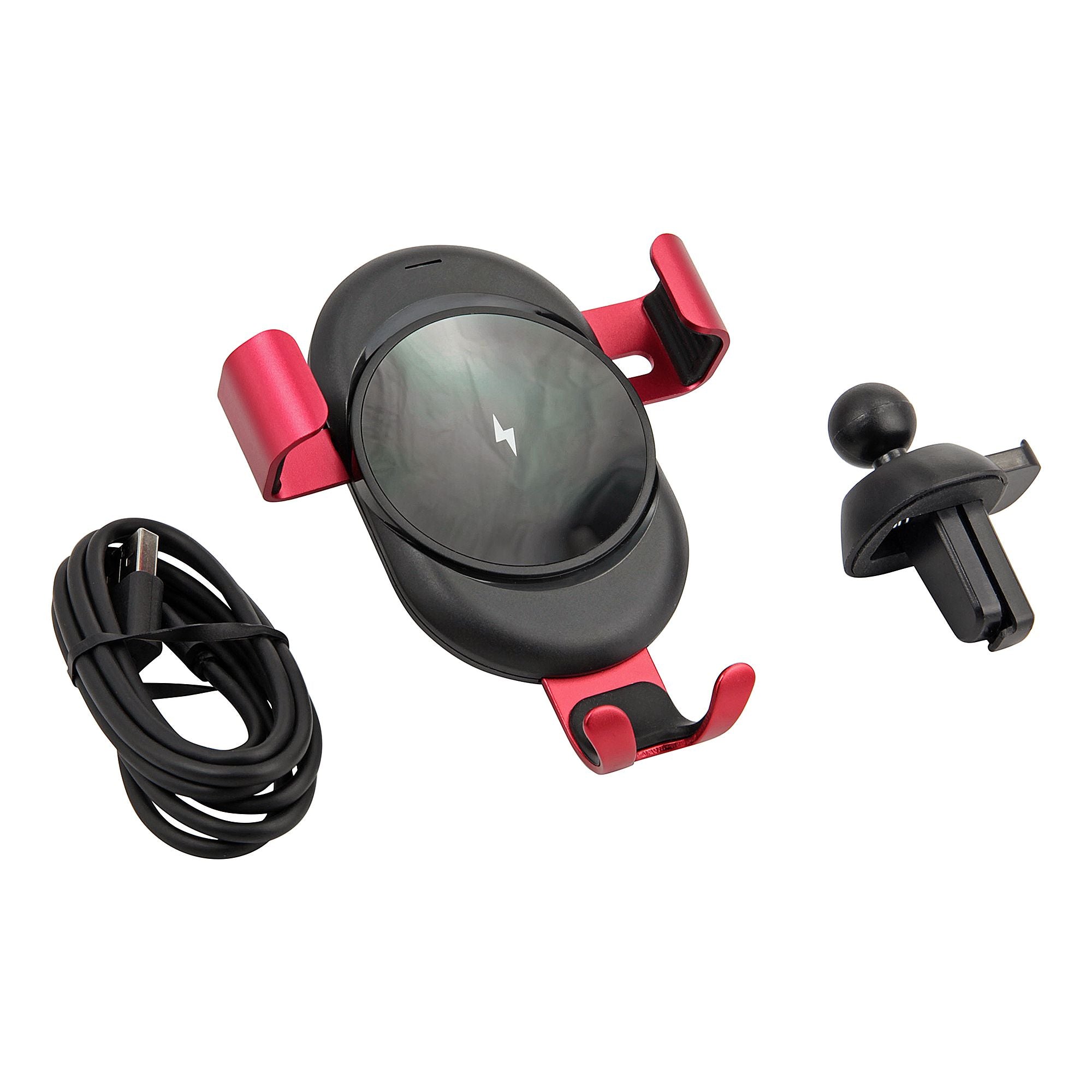 Samsung Galaxy S20 5G Wireless Charging Auto Mount - Qi Wireless Car ...