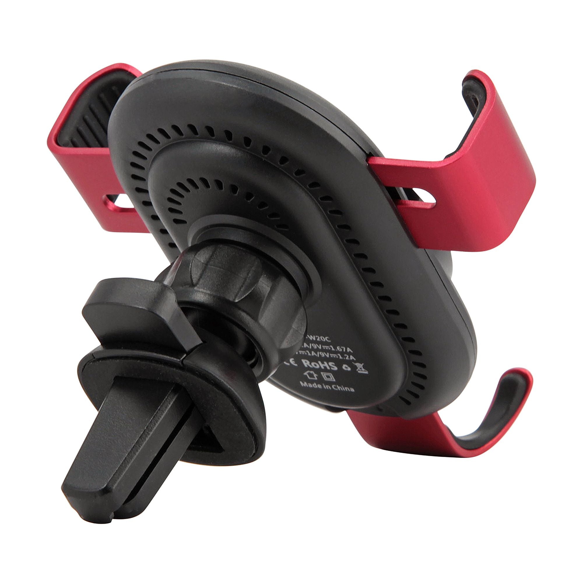 Samsung Galaxy S20 5G Wireless Charging Auto Mount - Qi Wireless Car ...